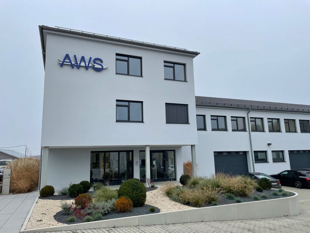 Historie - Zeitachse der AWS Systemtechnik GmbH